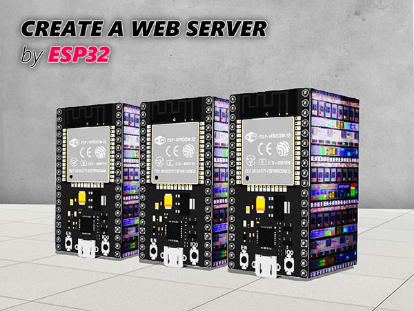 使用ESP32搭建Web服务器_esp32如何搭建网页-CSDN博客