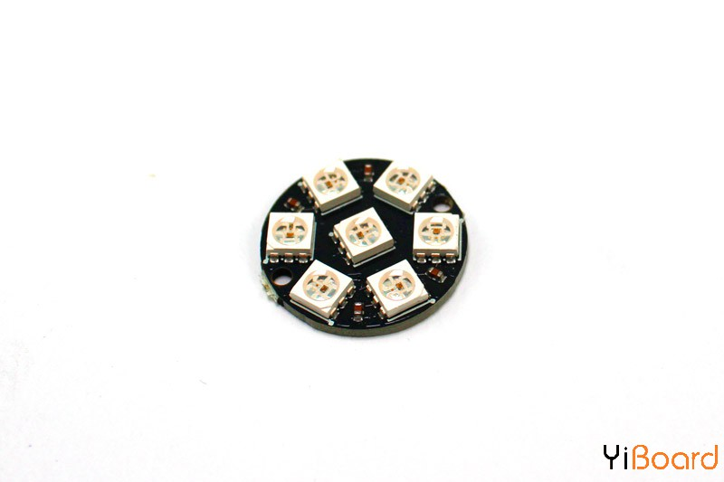 如何使用Arduino开发板控制WS2812 RGB LED（NeoPixel）_voron串联的neopixel led如何不同色-CSDN博客