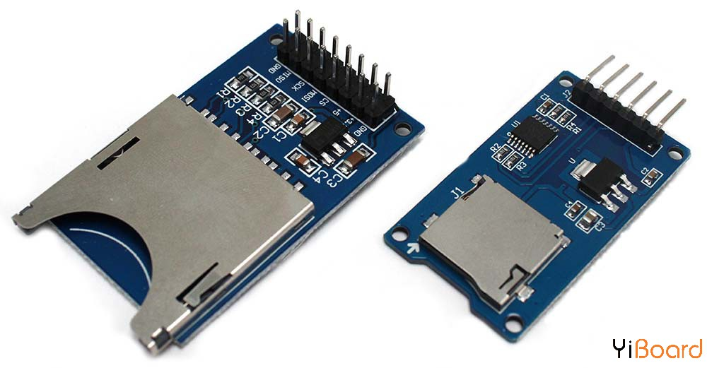 如何使用arduino开发板读写sd卡模块的数据arduino Microsd Csdn博客 