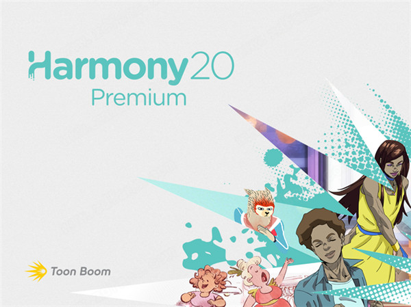 Toon Boom Harmony 20v20.0中文版_toom boom harmony-CSDN博客