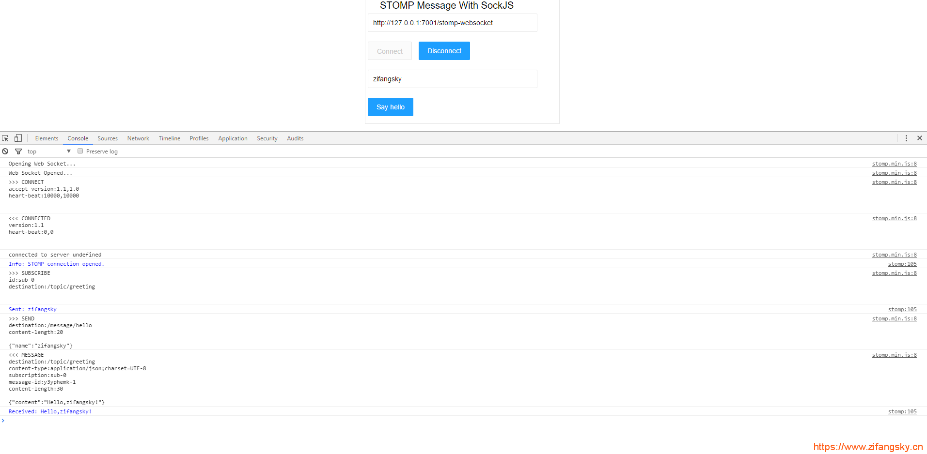 Spring Boot中使用WebSocket总结：几种实现方式详解_springboot websockethandler-CSDN博客