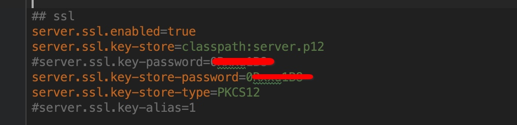 SpringBoot配置https访问 (使用p12证书)_服务端p12认证-CSDN博客
