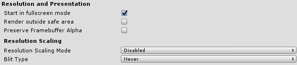 Unity性能优化 – 设置篇_unity override for android-CSDN博客