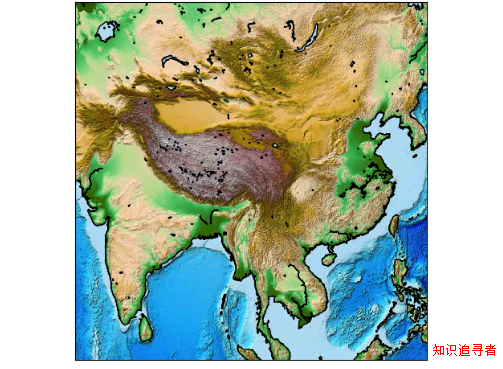 使用BaseMap绘制地图它不香么_basemap 边界-CSDN博客