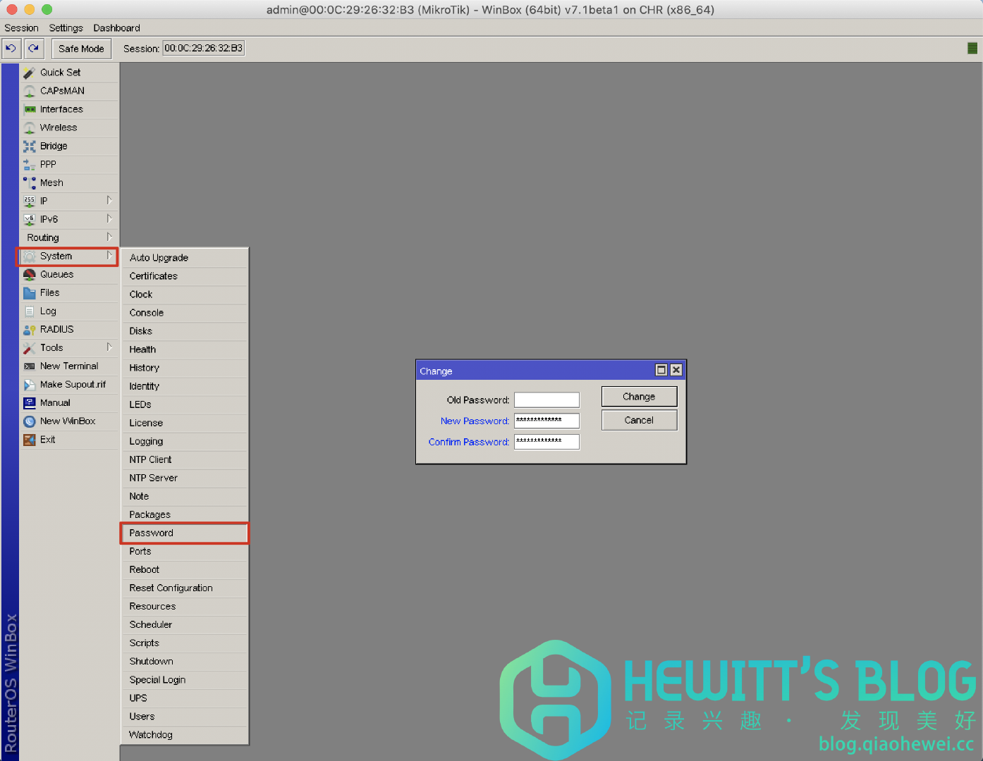 RouterOS(ROS)软路由安全性配置指南_华为ros如何登录-CSDN博客