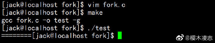 fork函数的那些事儿_fork失败的原因-CSDN博客