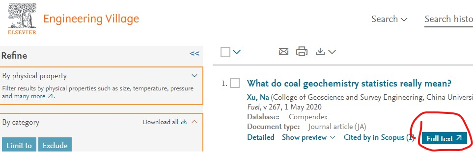 如何检索或下载国内外论文、文献_engineering village怎么下载文献-CSDN博客