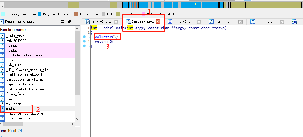 ctf wiki pwn（入门实操）_pwn ctf模板-CSDN博客