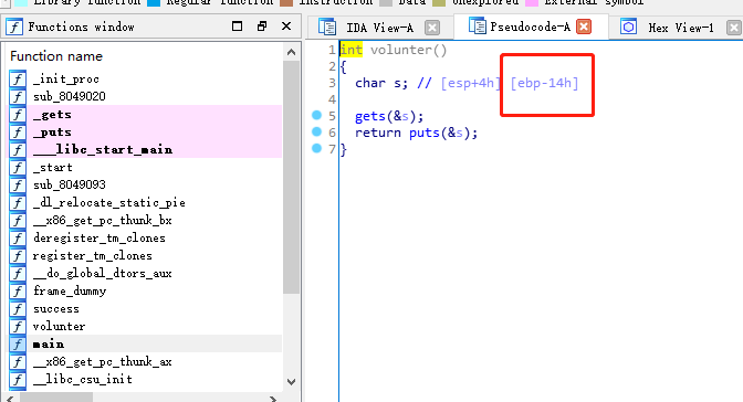 Ctf Wiki Pwn（入门实操）pwn Ctf模板 Csdn博客 
