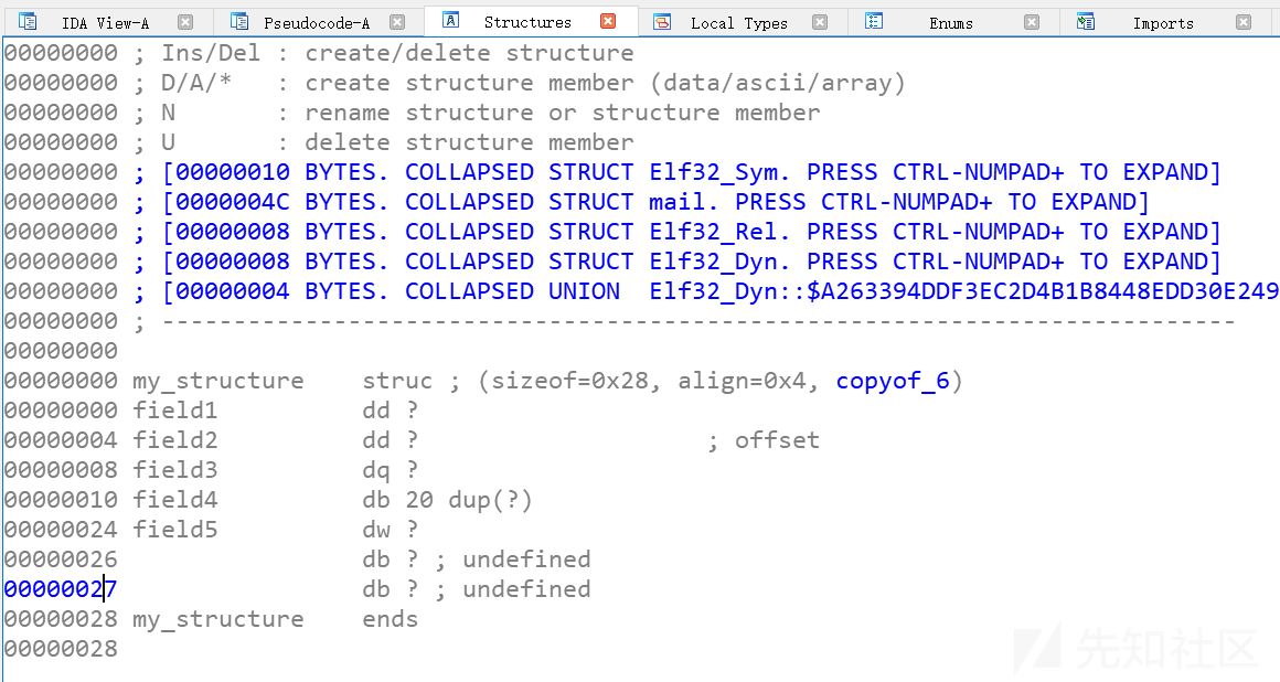 IDA Pro7.0使用技巧总结_idapython 获得函数的cfg-CSDN博客