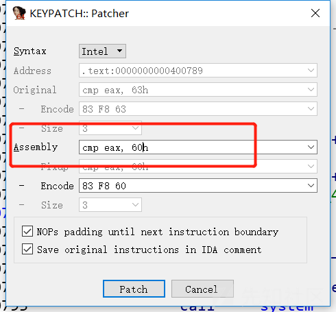 IDA Pro7.0使用技巧总结_idapython 获得函数的cfg-CSDN博客