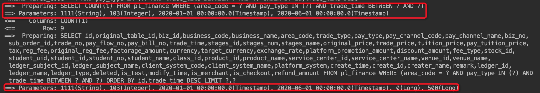 使用mybatisplus时 动态构建querywrapper：自定义注解反射buildquerywrapper Csdn博客 