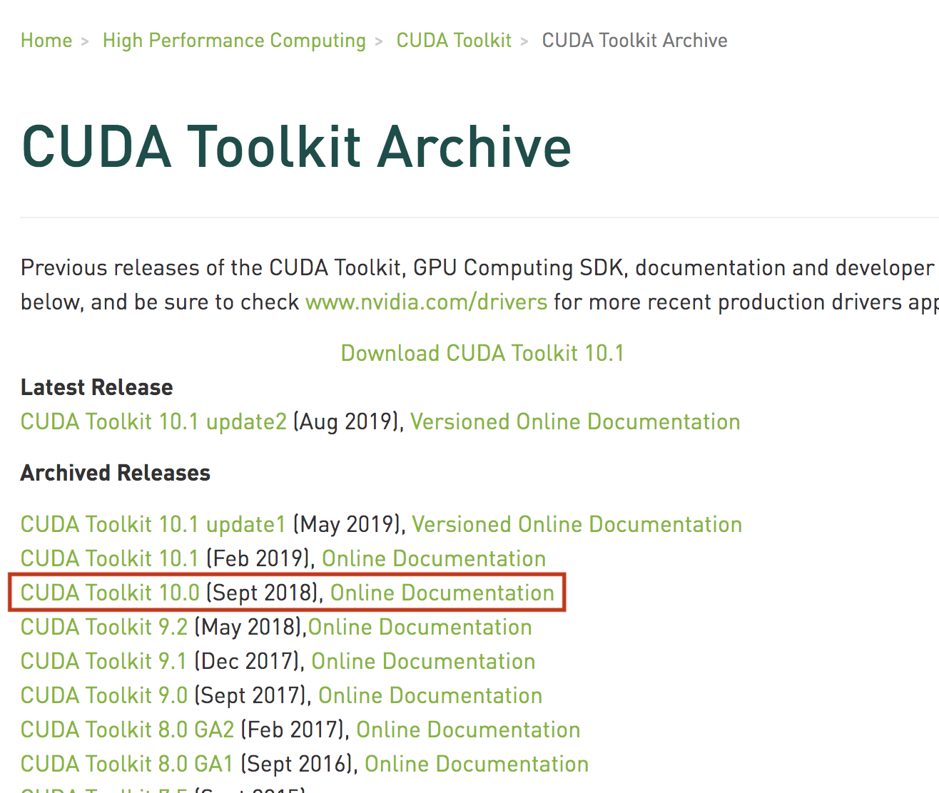 Ubuntu1804rtx 2080ticuda 100 Cudnnpytorch搭建深度学习环境2080ti Ubuntu 