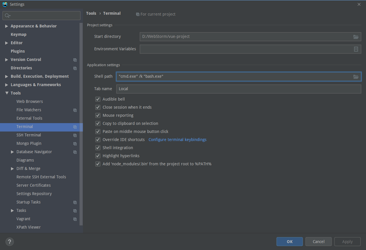 Pycharm configures WSL and enables WSL Virtualenv - Programmer Sought