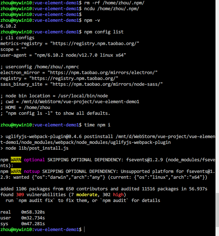IDEA-Webstorm使用WSL作为默认的Terminal并配置nodejs_wsl idea2020-CSDN博客