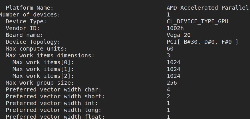 AMD 显卡/GPU 深度学习折腾指南_amd 没有nvidia-smi-CSDN博客