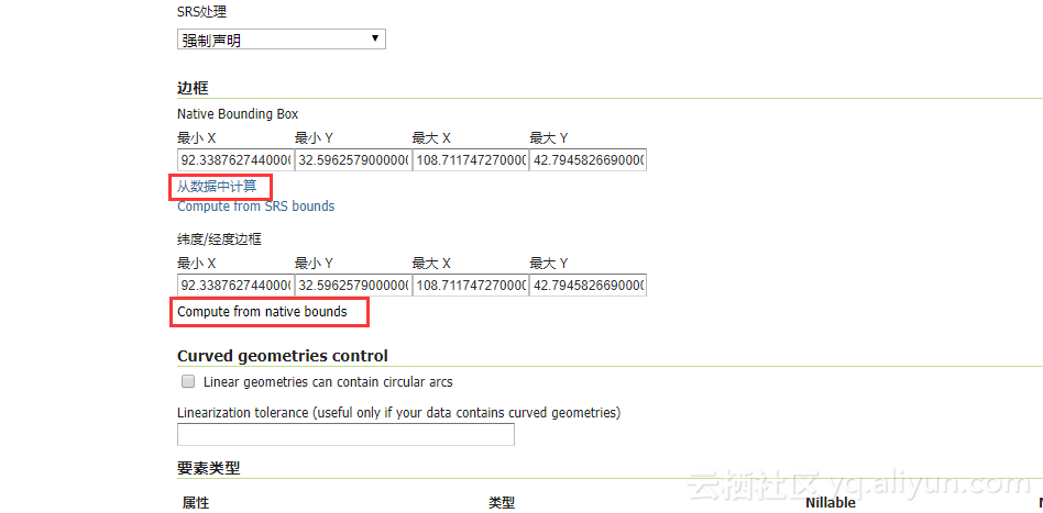 Geoserver发布图层服务和地图影像服务geoserver命名空间uri Csdn博客 