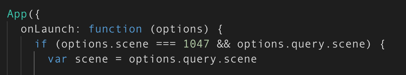 小程序getWXACodeUnlimit接口生成二维码，小程序如何接收scene参数_getwxacodeunlimit scene-CSDN博客