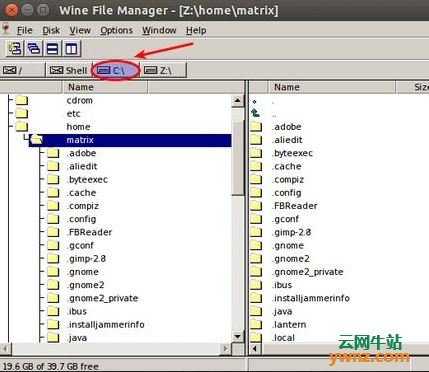 Linux安装wine以及运行Windows程序_aarch64 架构上安装 wine 并尝试运行 windows 版本的 navicat ...