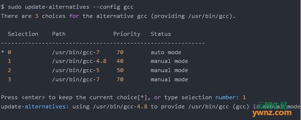 Ubuntu 18.04下gcc、g++不同版本的安装与转换_gcc-multilib 18.04安装-CSDN博客