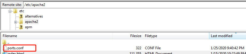 debian9.9 apache2 端口修改_debian 修改apache2端口-CSDN博客