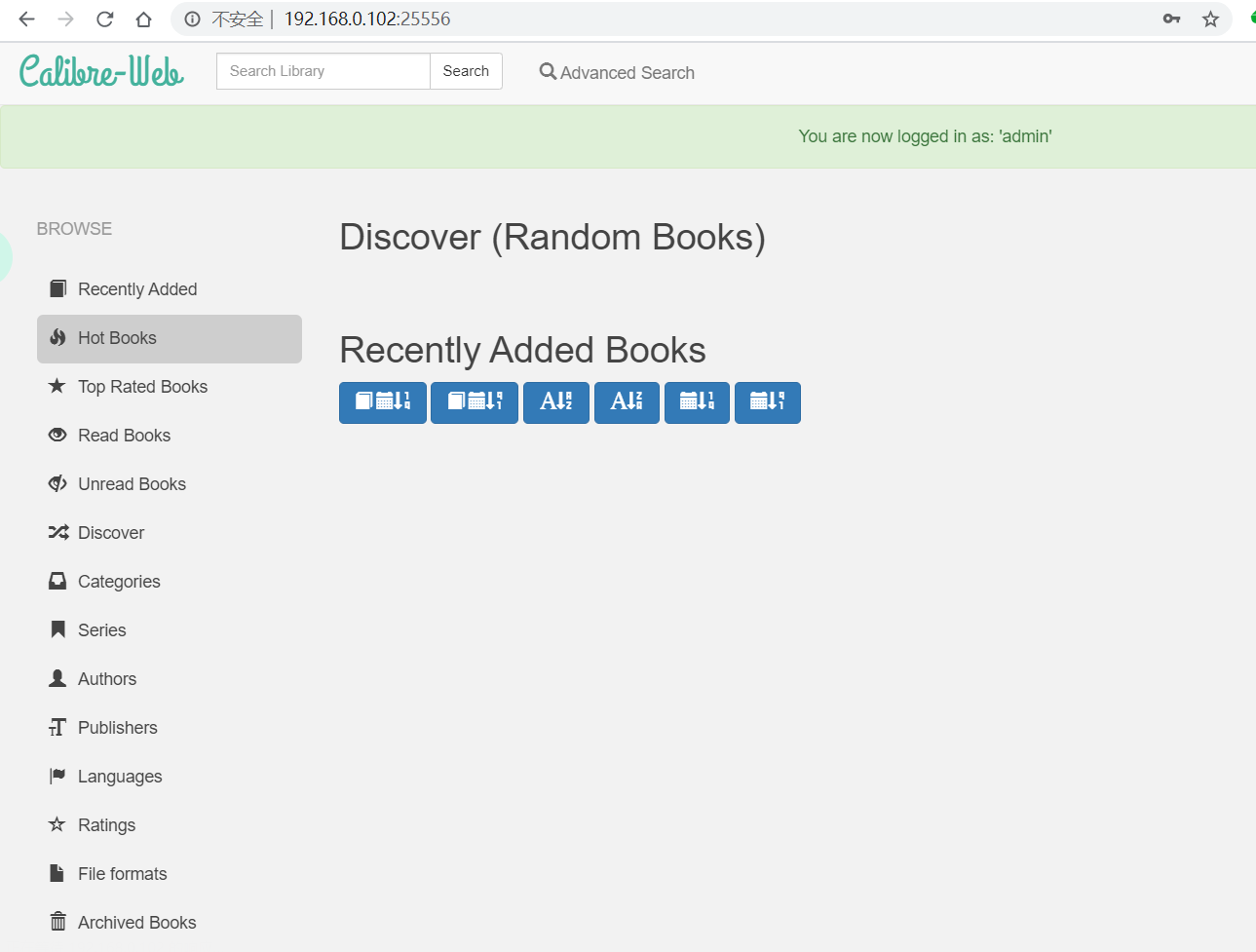 群晖Docker部署Calibre Web打造全功能书库_calibre-web-CSDN博客