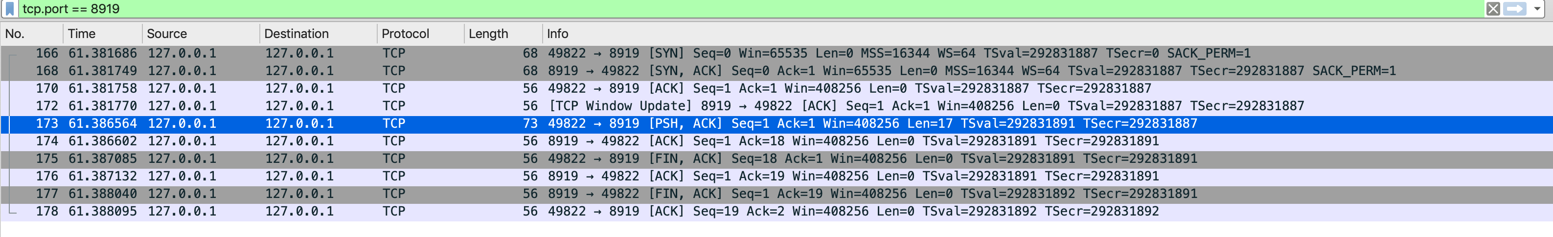 TCP 数据收发过程抓包分析_wireshark tsval-CSDN博客