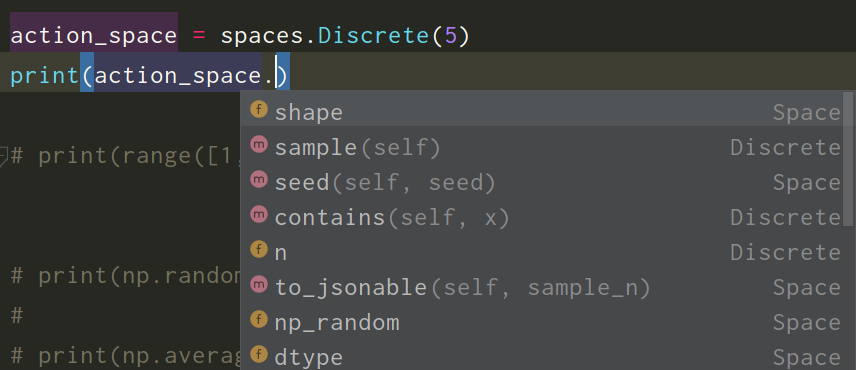 强化学习：gym环境的解读及使用_如何看anaconda是否有gym'cartpole-v0-CSDN博客