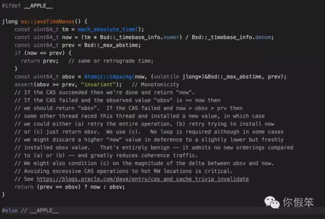 Jvm源码分析之systemcurrenttimemillis及nanotime原理详解 Perfmacurrenttimemillis 源码heapdump性能社区的博客 Csdn博客 
