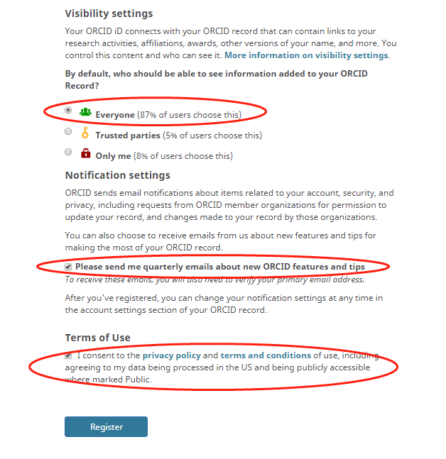 Orcid是什么？如何注册和使用呢？-CSDN博客
