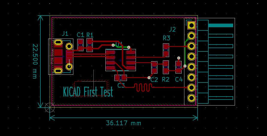 KICAD详细笔记-CSDN博客