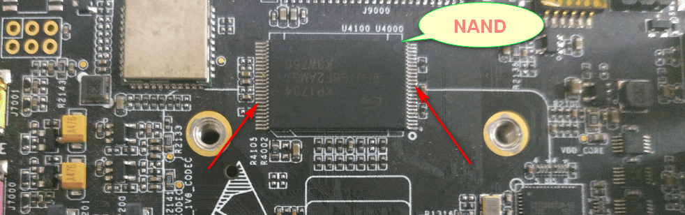 eMMC vs Nand_正点原子emmc和nand的区别-CSDN博客