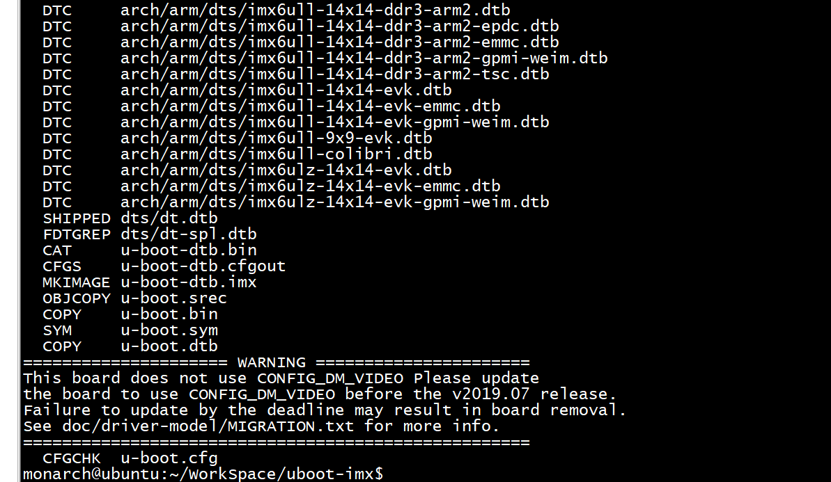 Linux Kernel 和 U-Boot 编译的那些事_uboot和内核交叉编译-CSDN博客