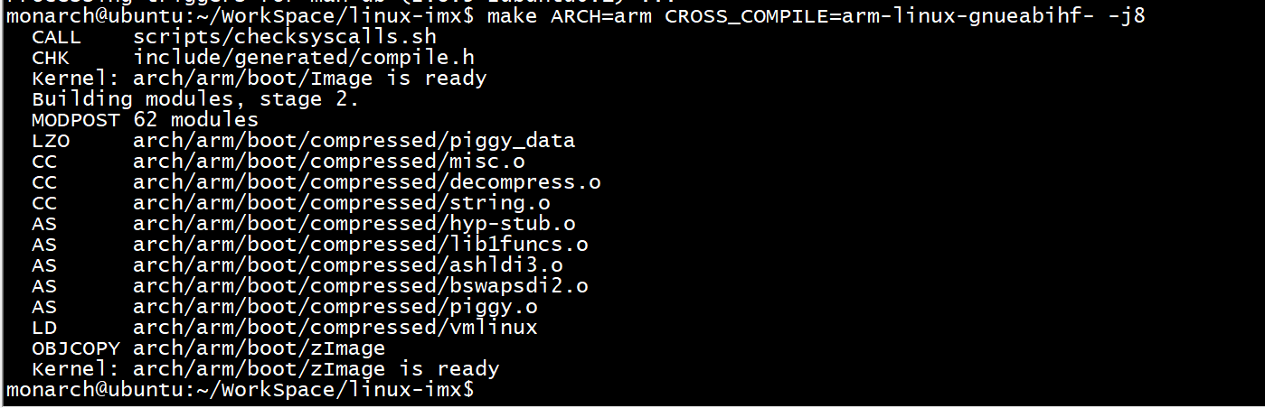 Linux Kernel 和 U-Boot 编译的那些事_uboot和内核交叉编译-CSDN博客