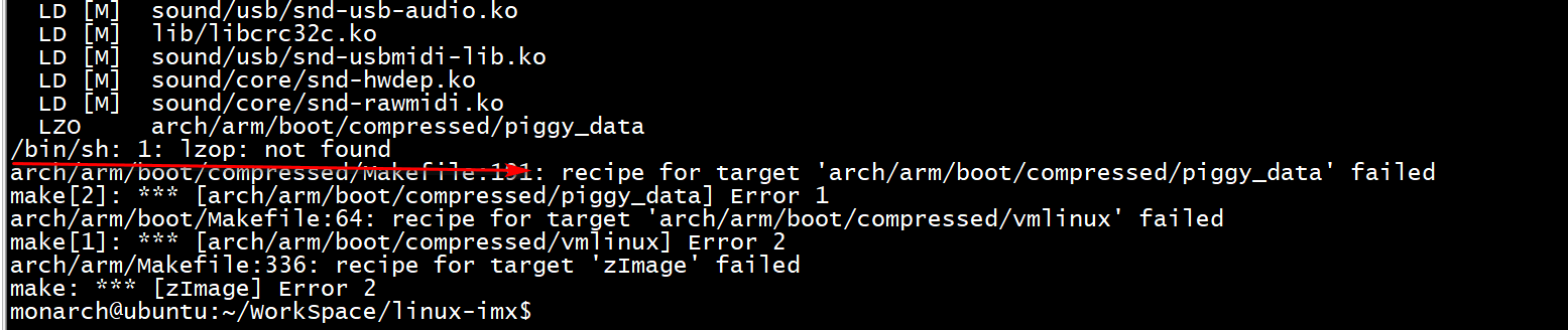 Linux Kernel 和 U-Boot 编译的那些事_uboot和内核交叉编译-CSDN博客
