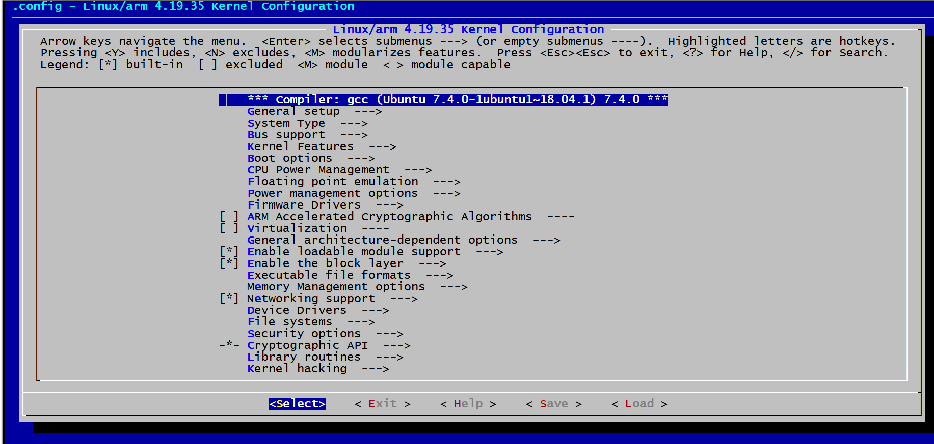 Linux Kernel 和 U-Boot 编译的那些事_uboot和内核交叉编译-CSDN博客
