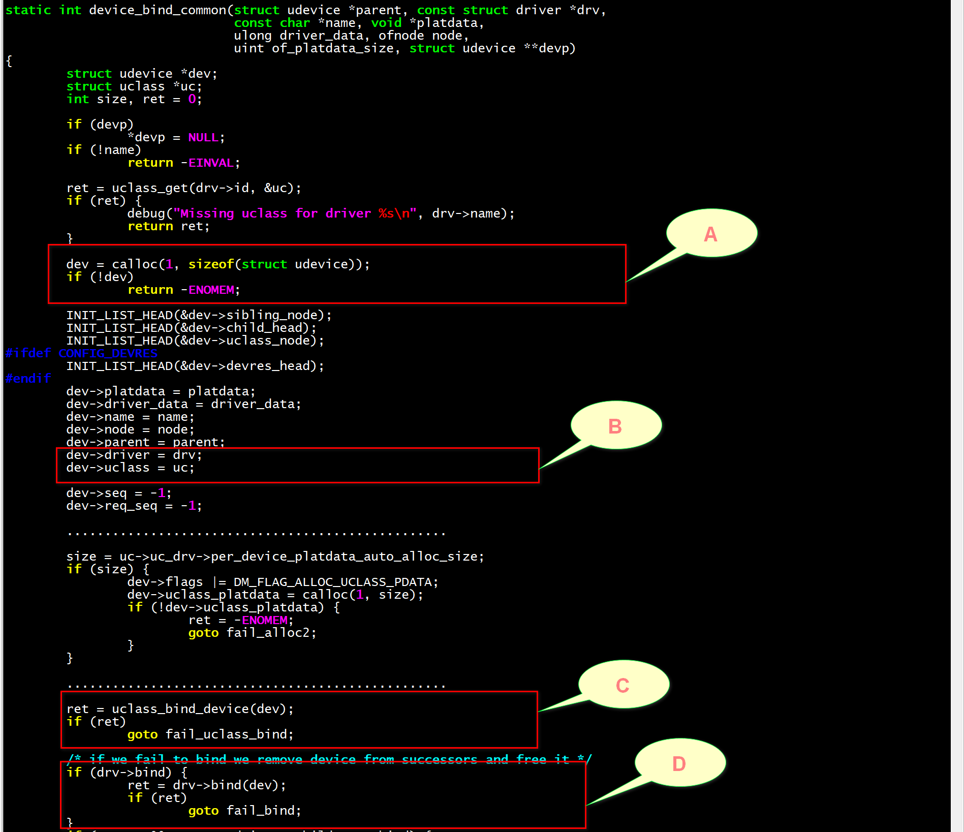 U-Boot DM 框架_uboot dm框架-CSDN博客