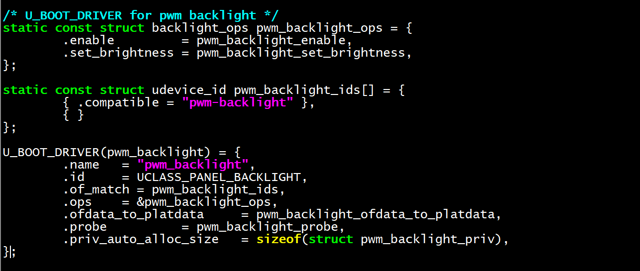 U-Boot DM 框架_uboot dm框架-CSDN博客