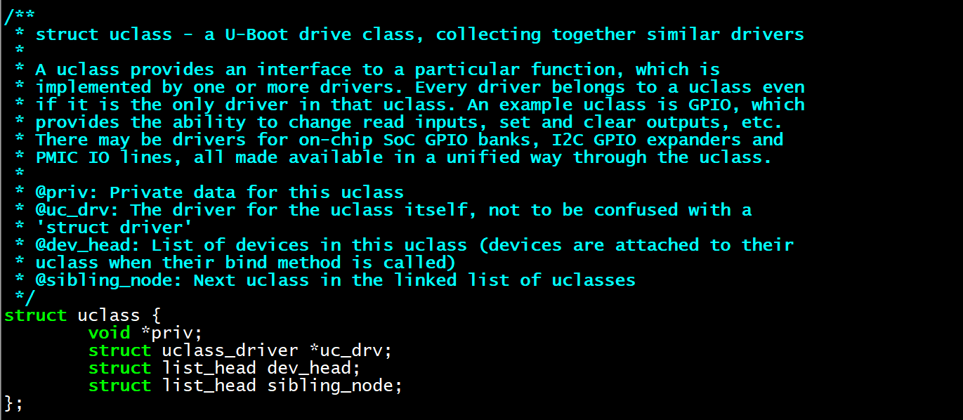 U-Boot DM 框架_uboot dm框架-CSDN博客
