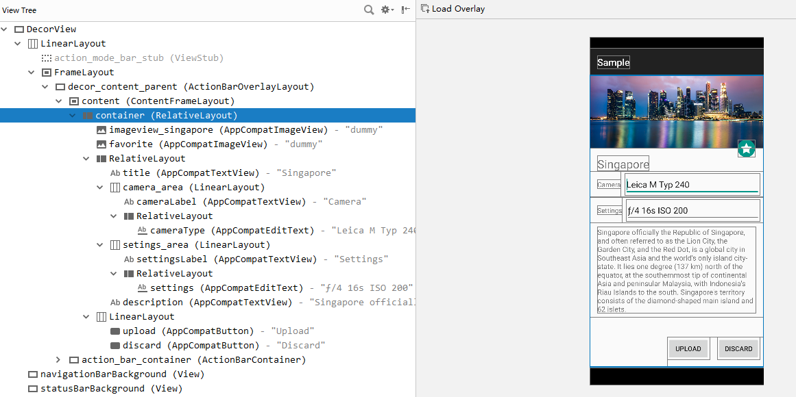 ConstraintLayout用法及和RelativeLayout测试对比性能-CSDN博客