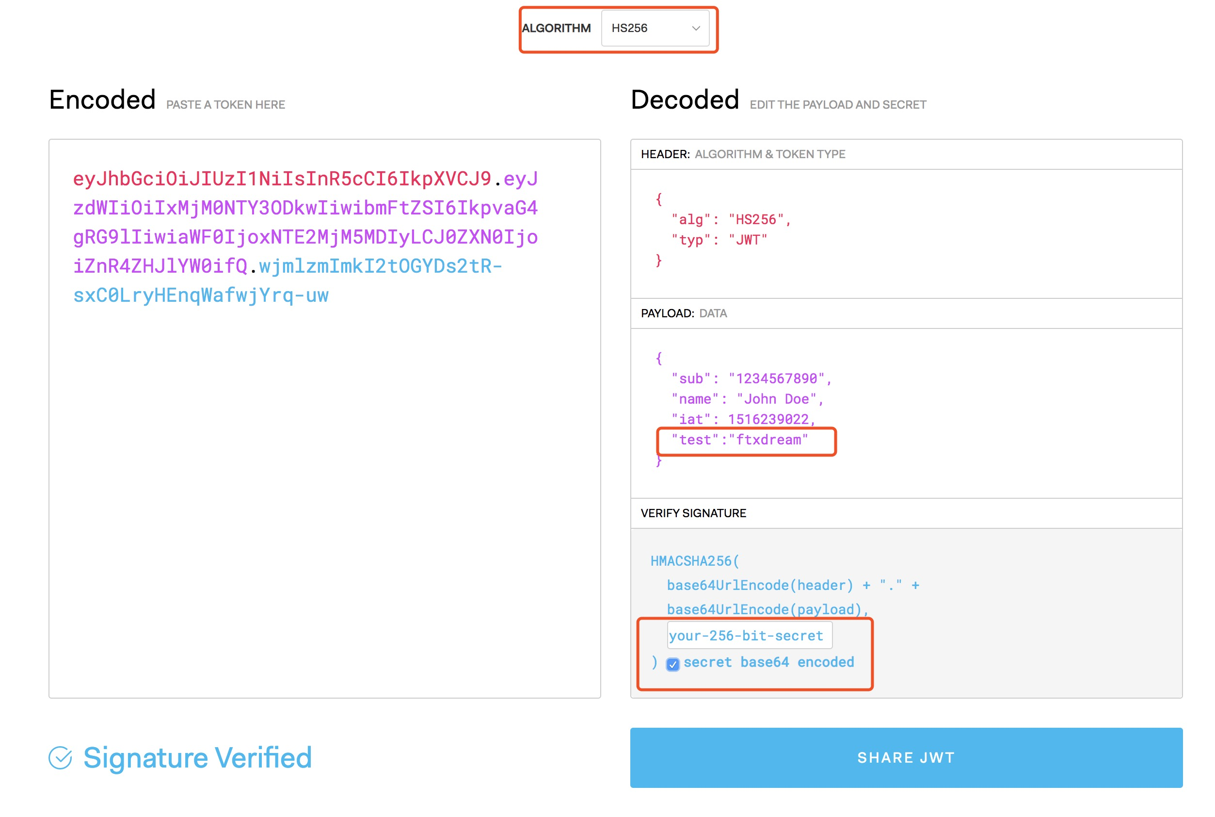 RFC 7519 JWT介绍_authlib.jose.rfc7519.claims.jwtclaims 格式-CSDN博客