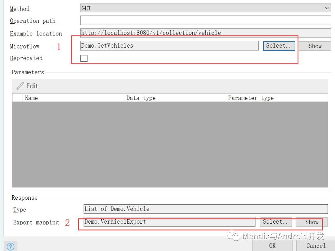 如何使用Mendix创建REST 服务_mendix retrieve-CSDN博客