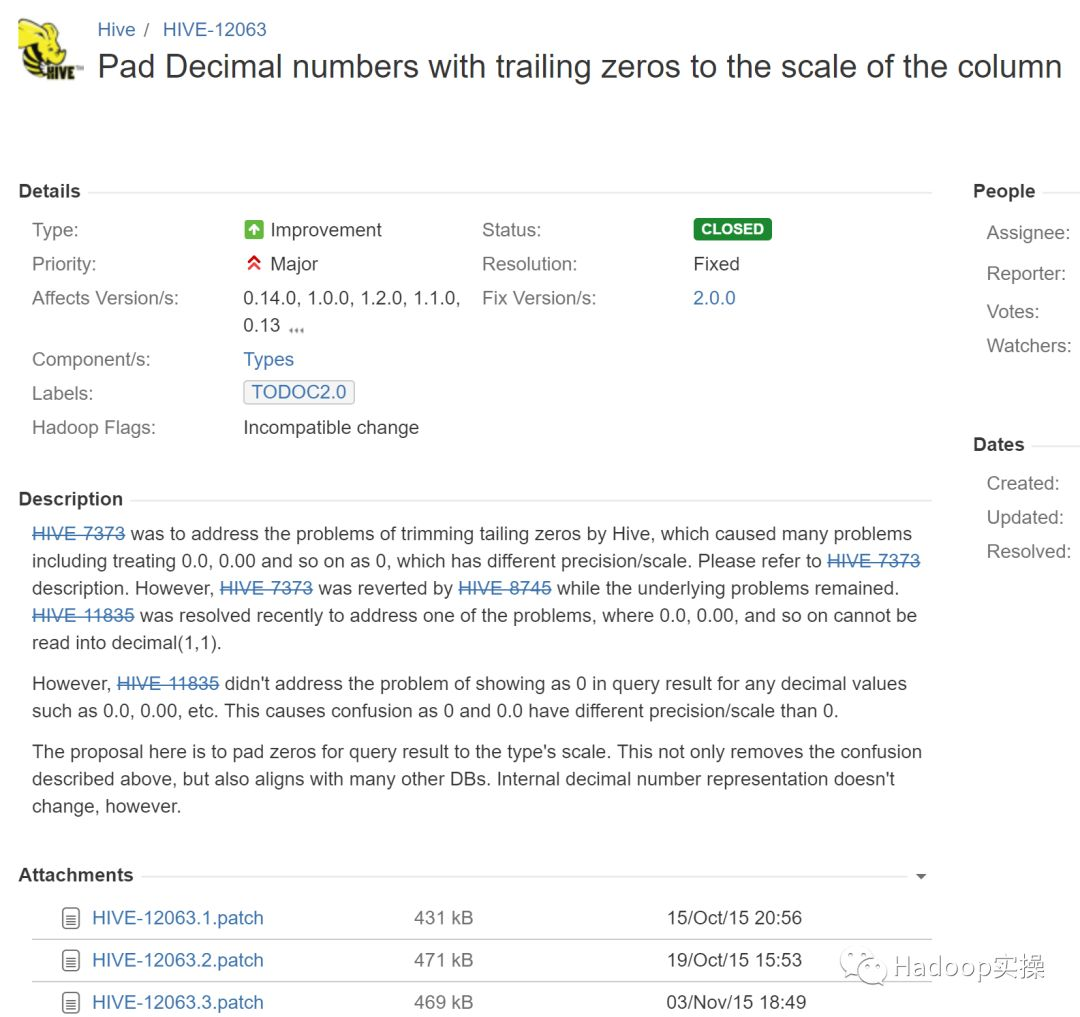 0572-5.16.1-Hive中decimal类型字段.0结尾数据显示异常问题处理_hive decimal如何显示-CSDN博客