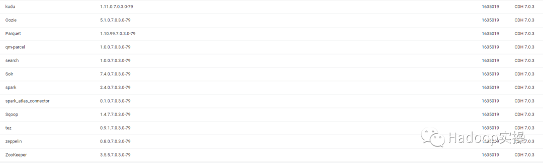 0733-7.0.3-如何在Redhat7.6中安装CDP DC7.0.3-CSDN博客