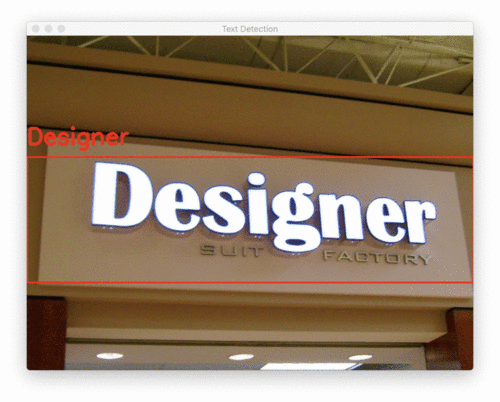 使用tesseract和opencv East进行ocr和文本识别c Opencv East Tesseract Csdn博客