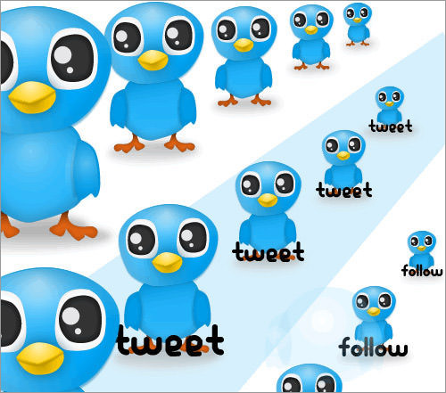 twitter数据集_免费的Twitter图标集-CSDN博客