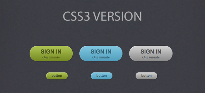 css去掉按钮默认样式教程_50个针对设计师CSS3按钮教程-CSDN博客