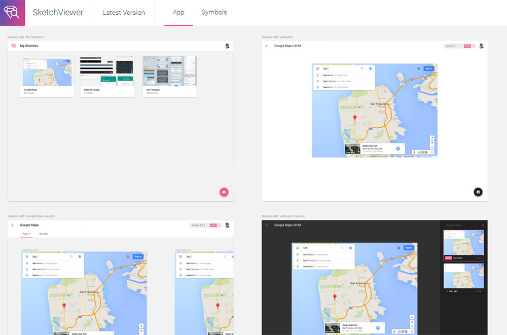 sketch up在线查看_使用Sketch Viewer在线查看和共享您的草图样机-CSDN博客
