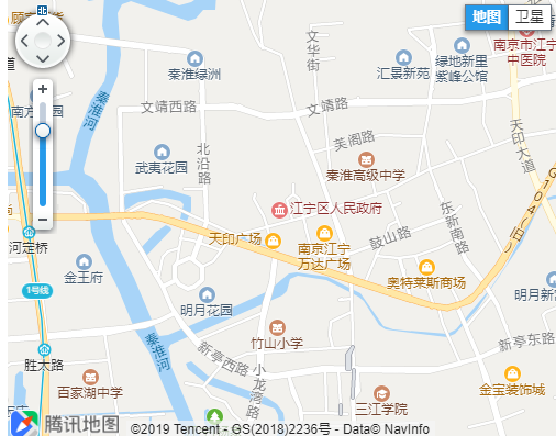 腾讯API 地图相关实现_qq.maps.event.addlistener( "marker","drag", functi-CSDN博客