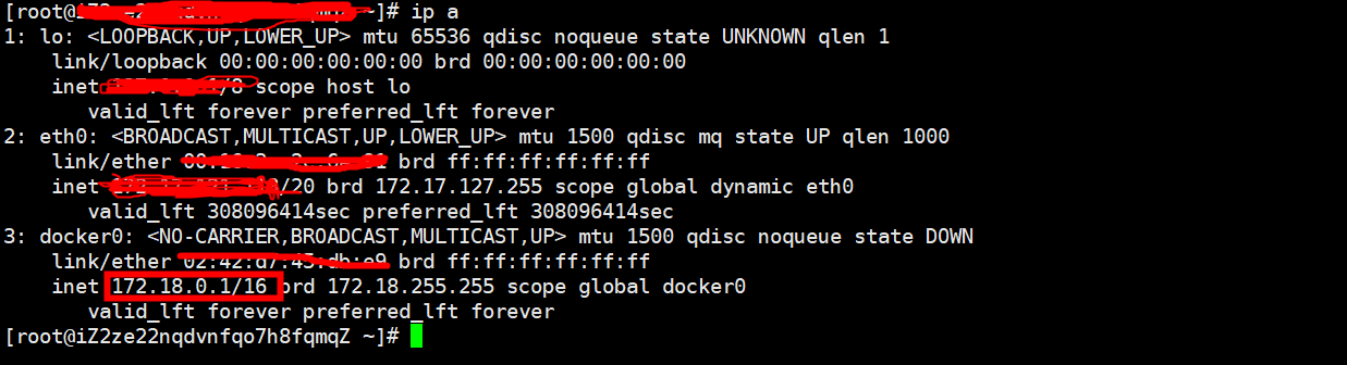 Docker基础命令及网络模型介绍docker 网络模型介绍 Csdn博客 